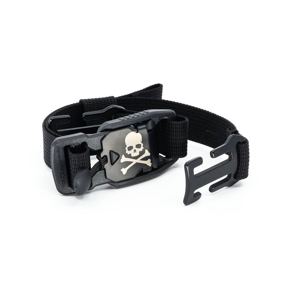 Sternum Strap with Fidlock Buckle – Oddjob
